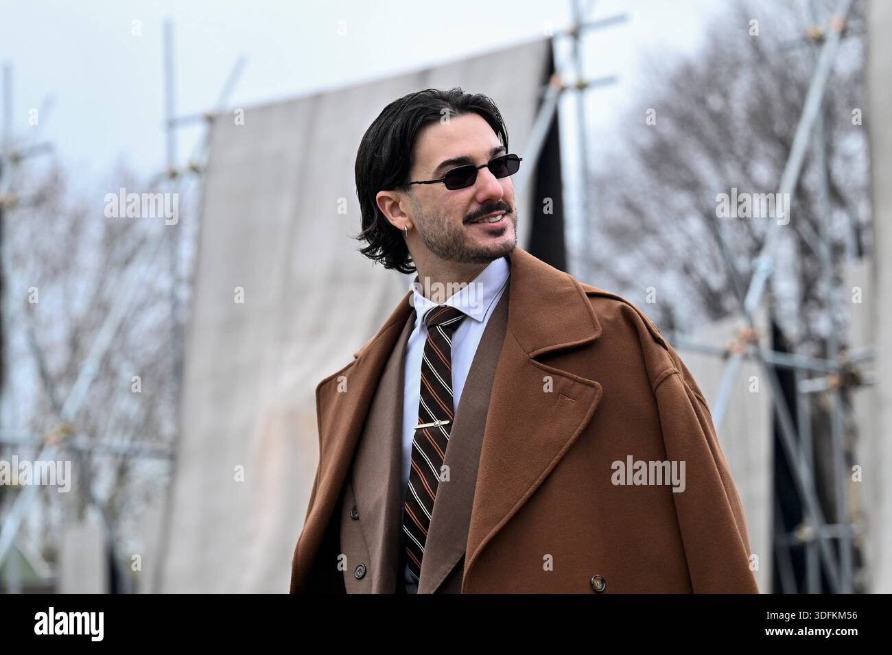 News - Pitti Immagine Uomo 109 Fashion people at Pitti Immagine Uomo ...