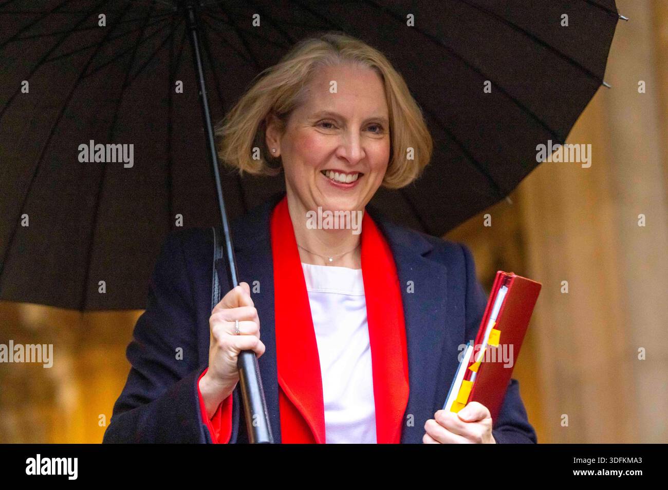 London, UK 13th Jan 2026 Emma Reynolds, Secretary of State for ...