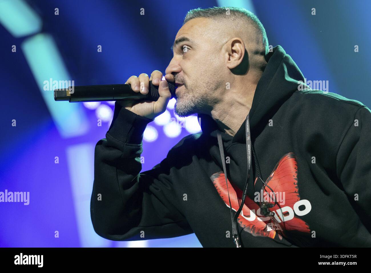 BUSHIDO, (aka Anis Mohamed Youssef Ferchichi), Rap, Alles wird gut Tour ...