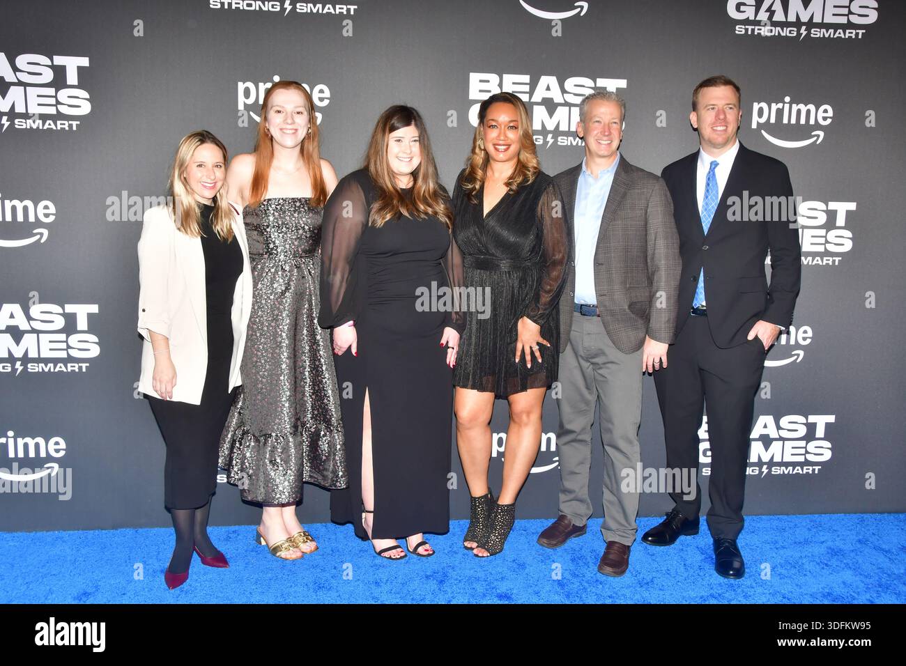 Los Angeles, CA, USA on January 7, 2026.In the picture: from left to ...