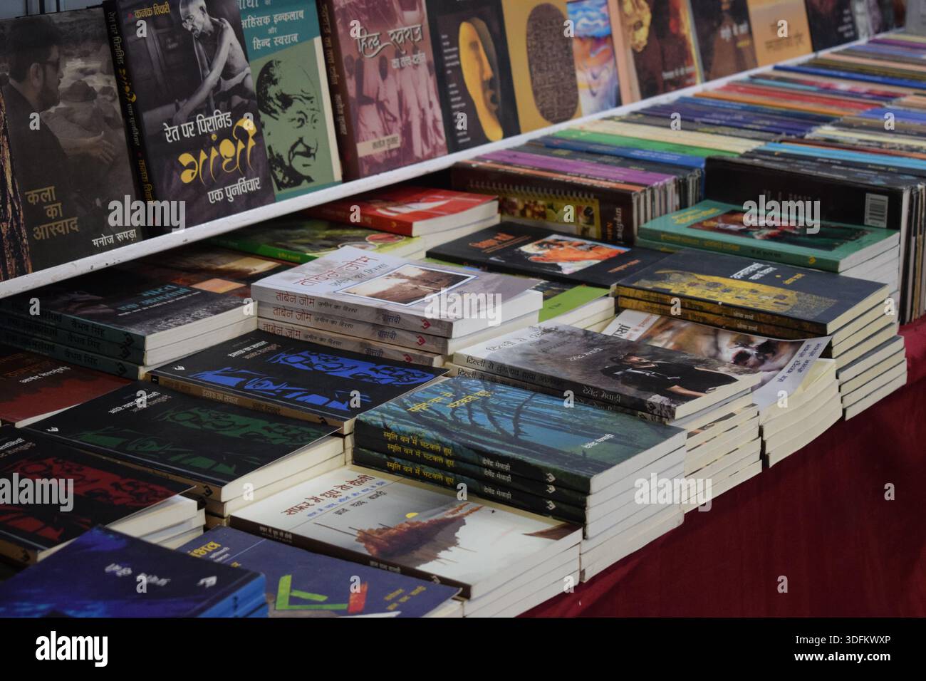 Delhi book fair 2025 hi-res stock photography and images - Alamy