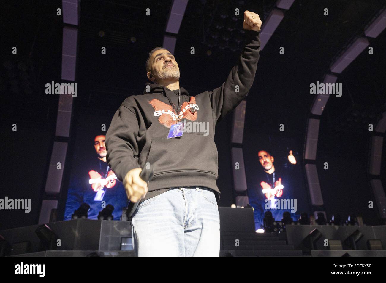 BUSHIDO, (aka Anis Mohamed Youssef Ferchichi), Rap, Alles wird gut Tour ...