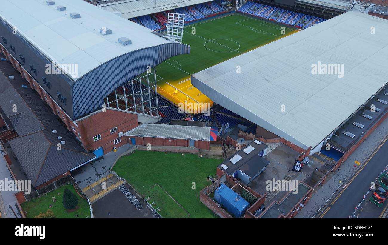 London uk january 2026 selhurst hi-res stock photography and images - Alamy