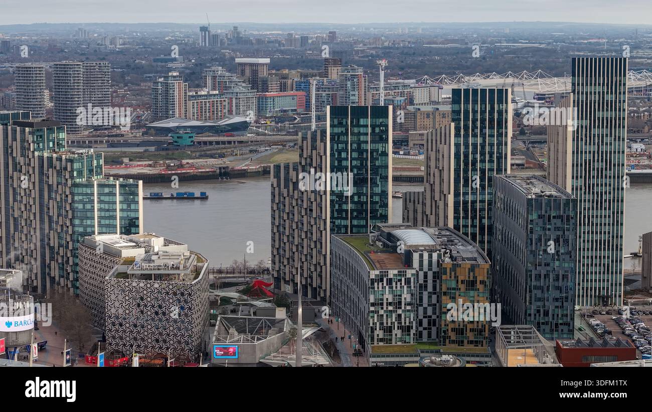 London uk january 2026 modern hi-res stock photography and images - Alamy