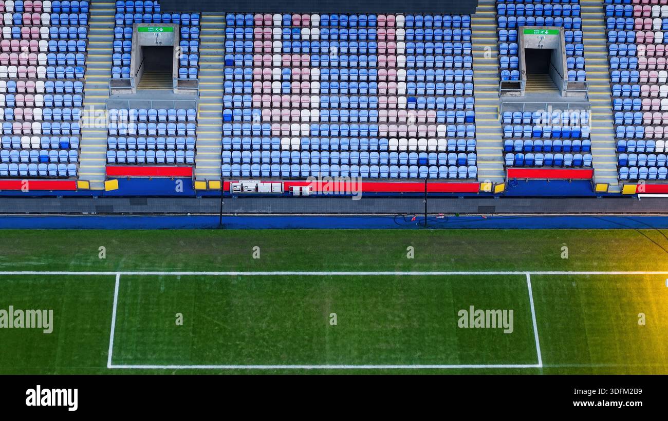 London uk january 2026 selhurst hi-res stock photography and images - Alamy