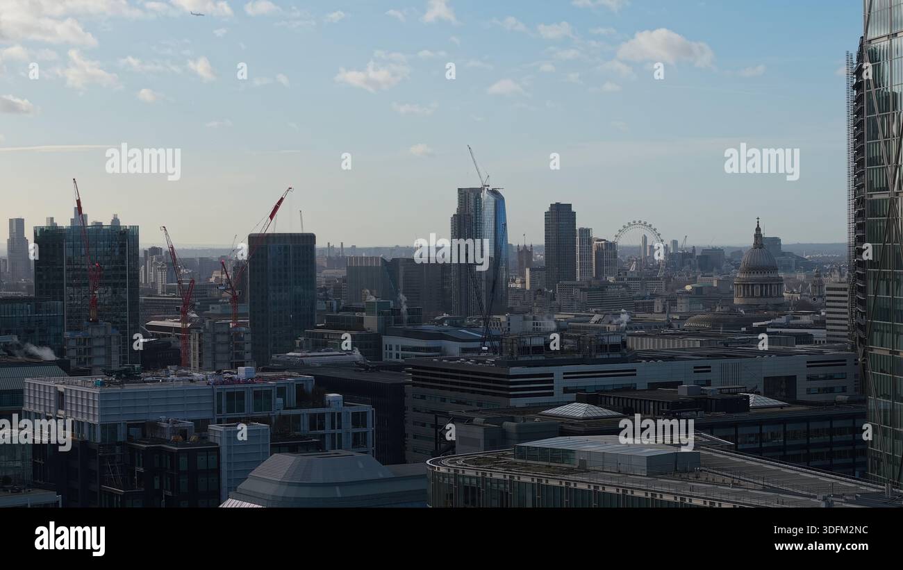 London uk january 2026 urban hi-res stock photography and images - Alamy