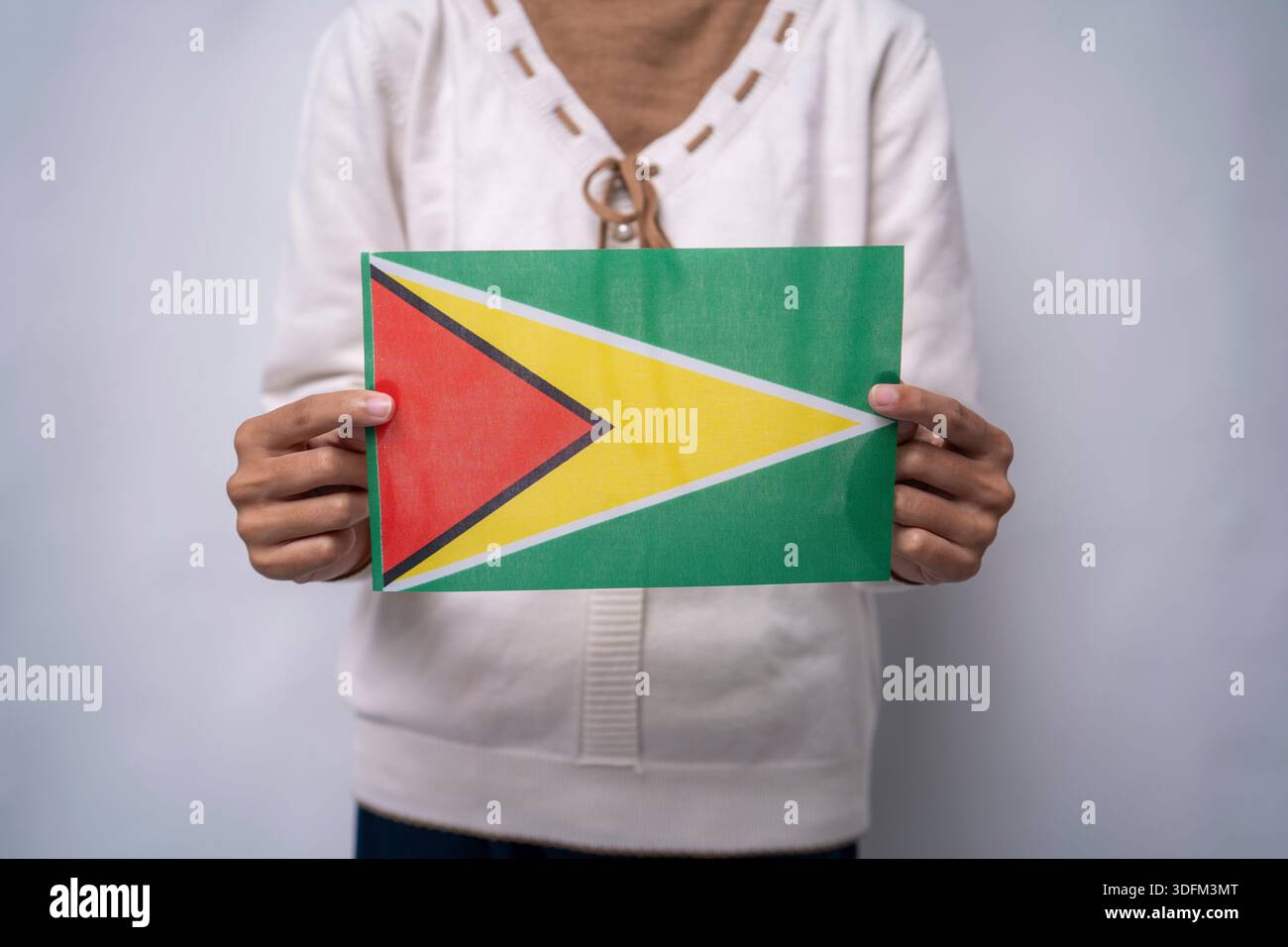 Guyana civic pride hi-res stock photography and images - Alamy