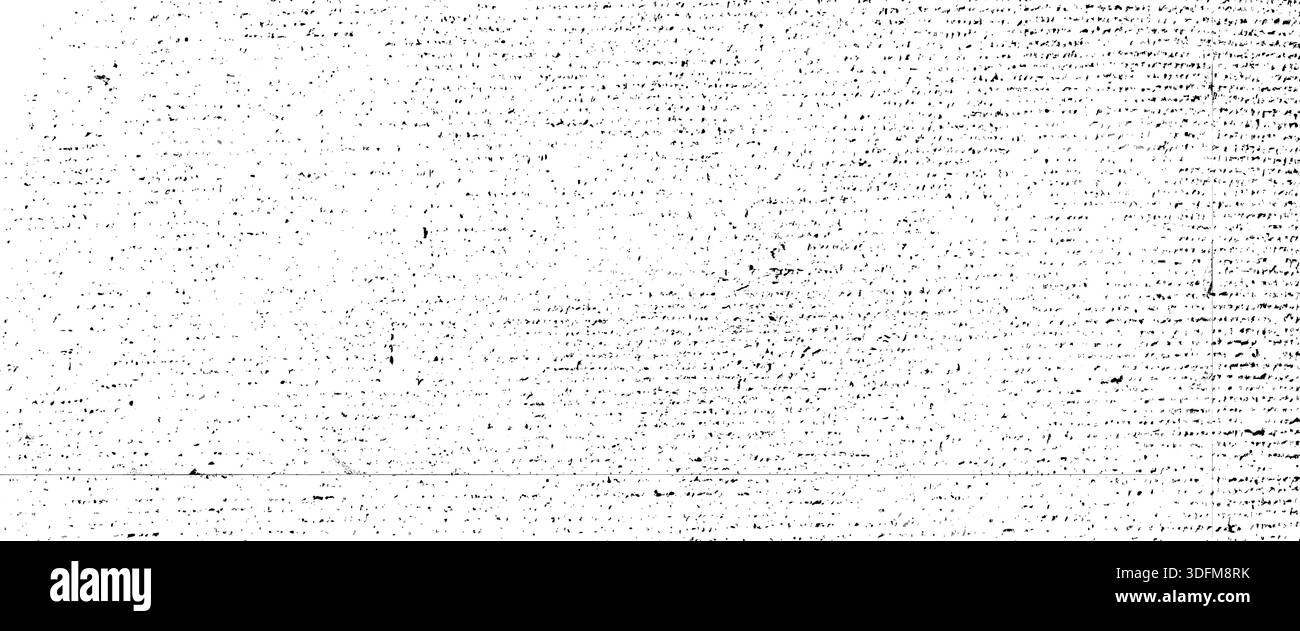 Grain texture overlay with vintage film effect. White transparent ...