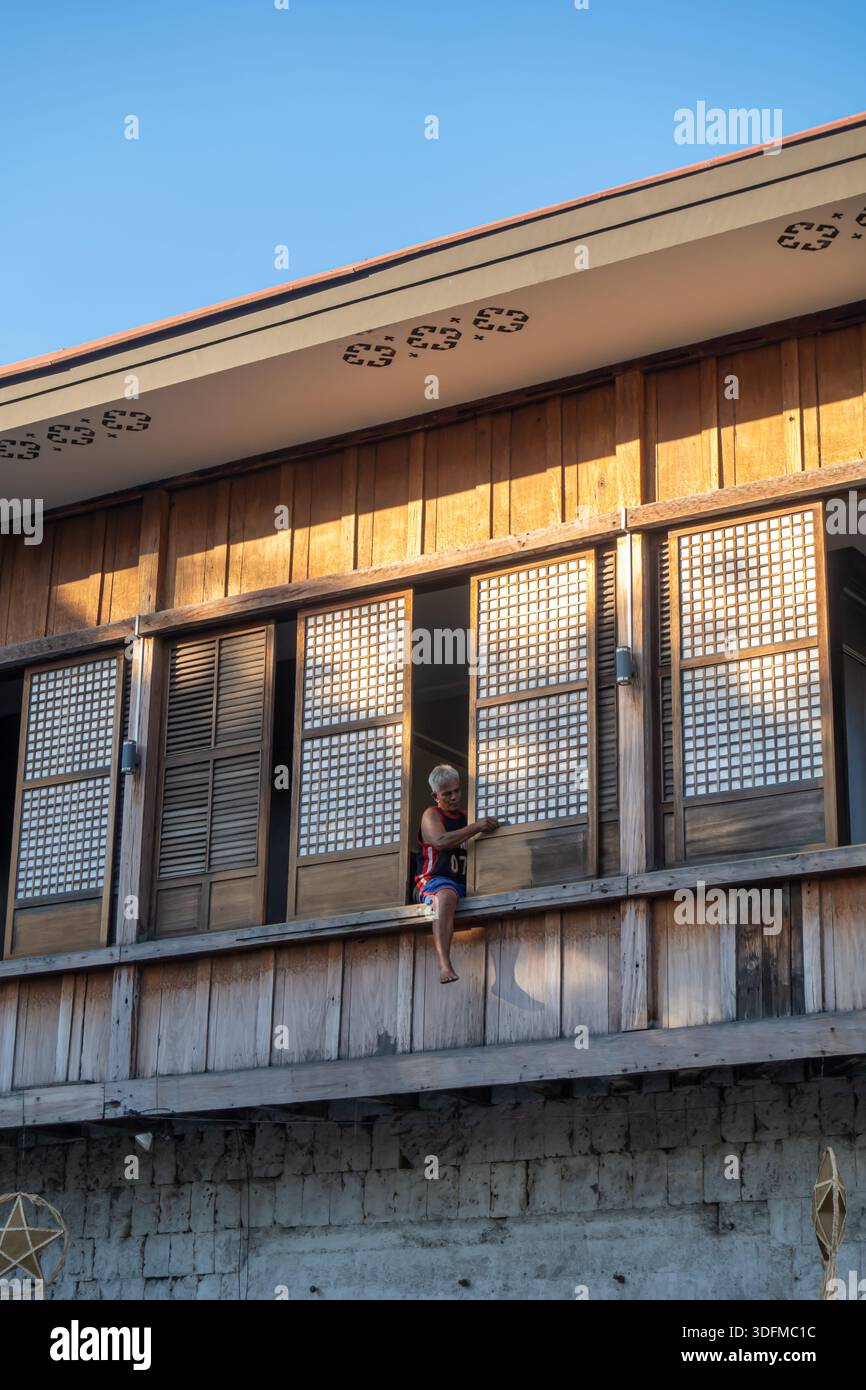 Bahay na bato hi-res stock photography and images - Alamy
