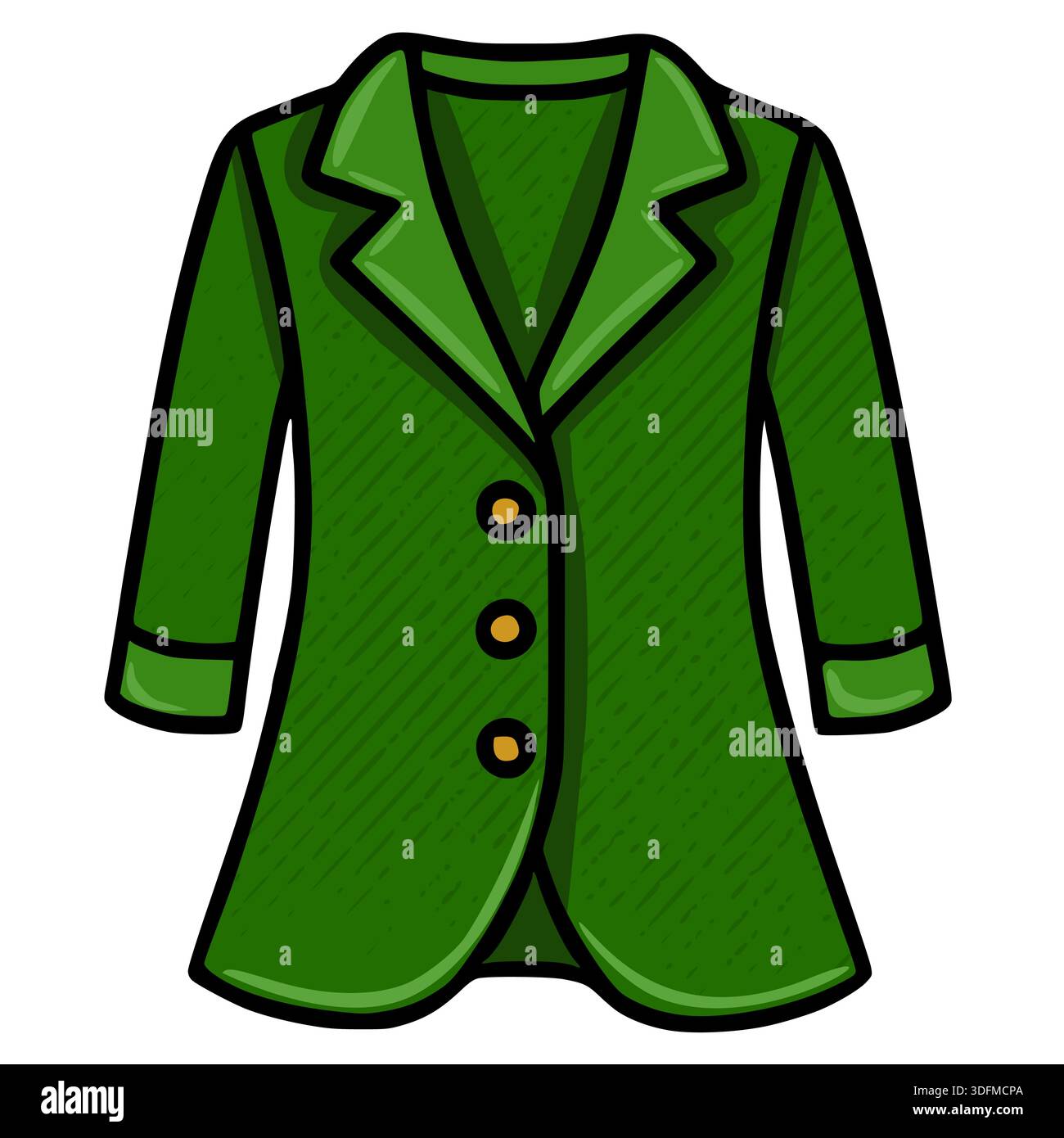 Gold jacket buttons Stock Vector Images - Alamy