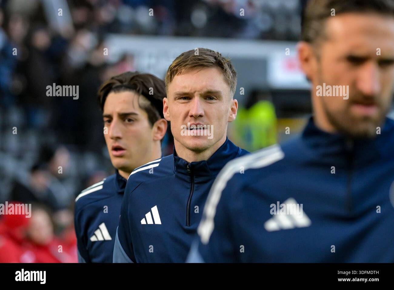 Pisa's Michel Aebischer portrait during Udinese Calcio vs Pisa SC ...