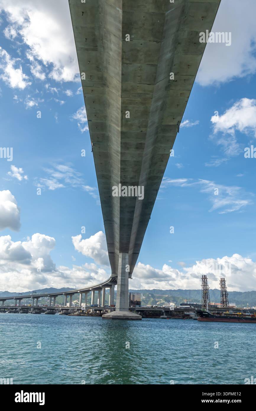 Cebu–Cordova Link Expressway (CCLEX), also known as the Third Cebu ...