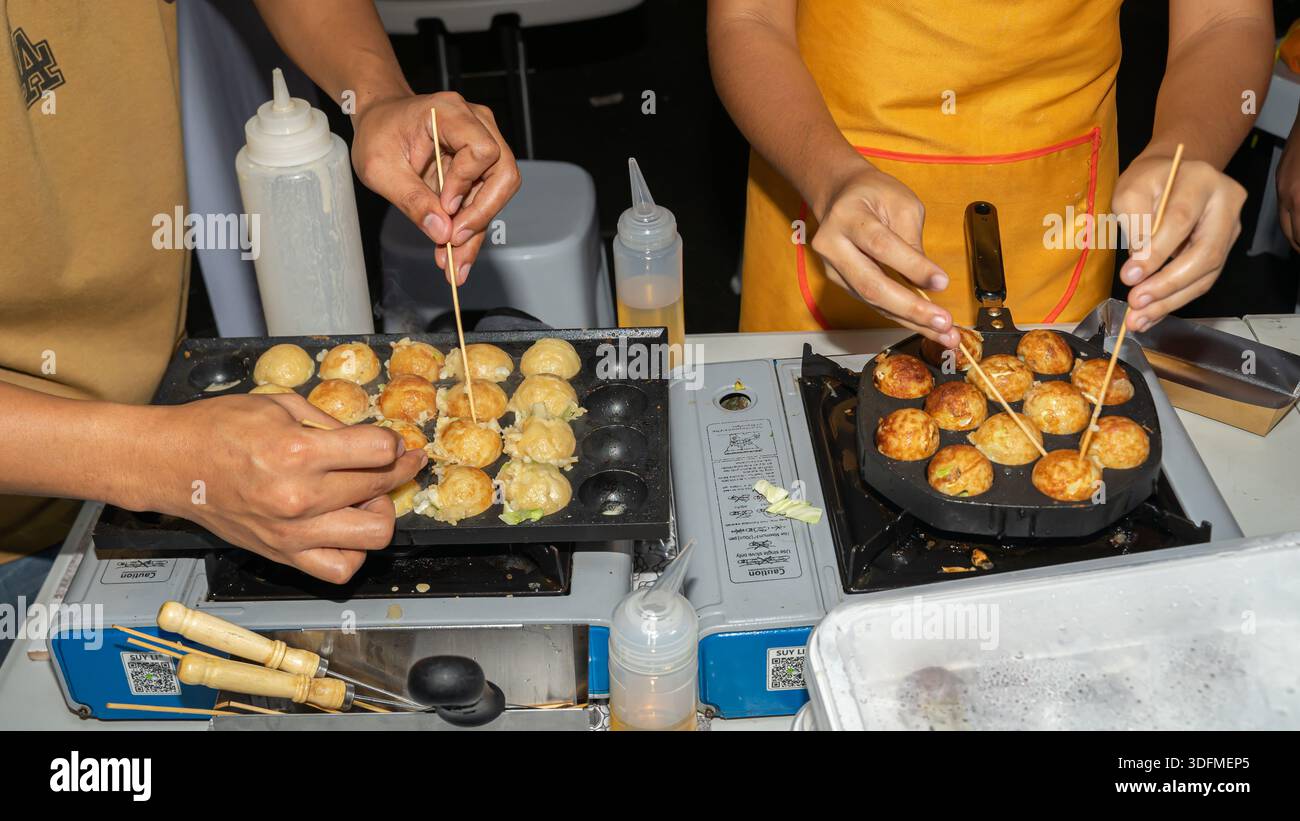 Takoiaki hi-res stock photography and images - Alamy