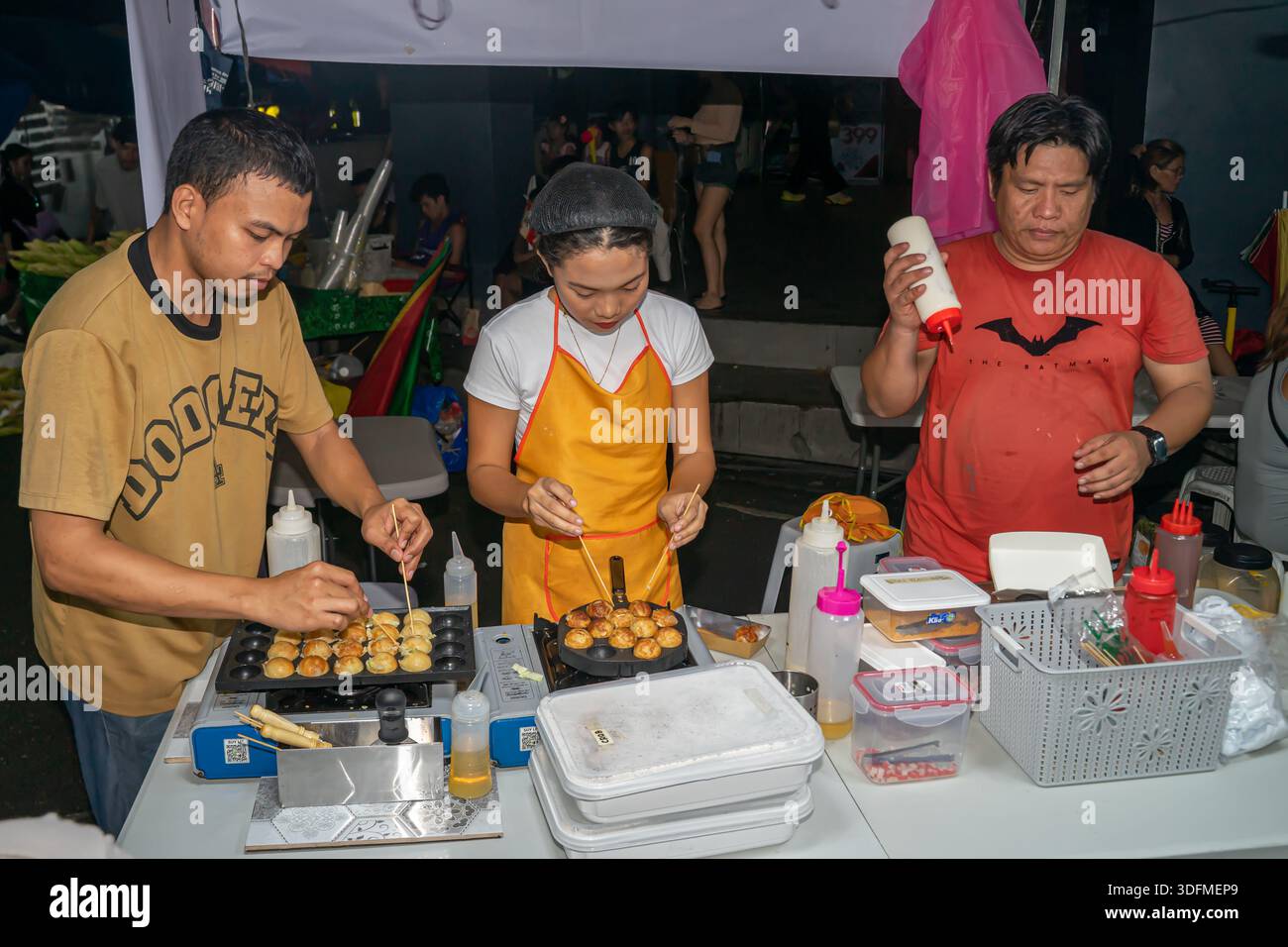 Takoiaki hi-res stock photography and images - Alamy