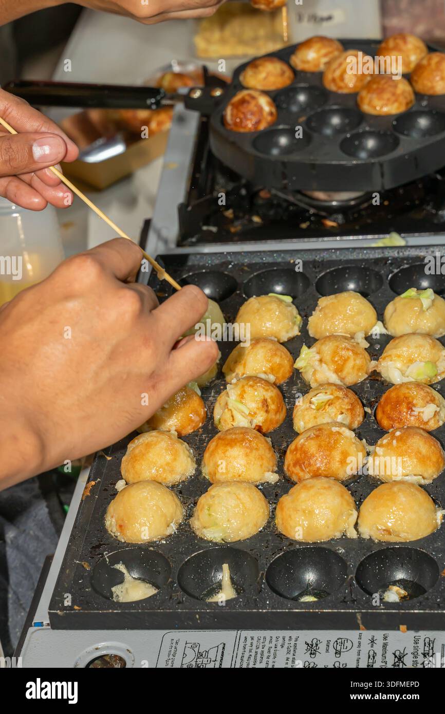 Takoiaki hi-res stock photography and images - Alamy