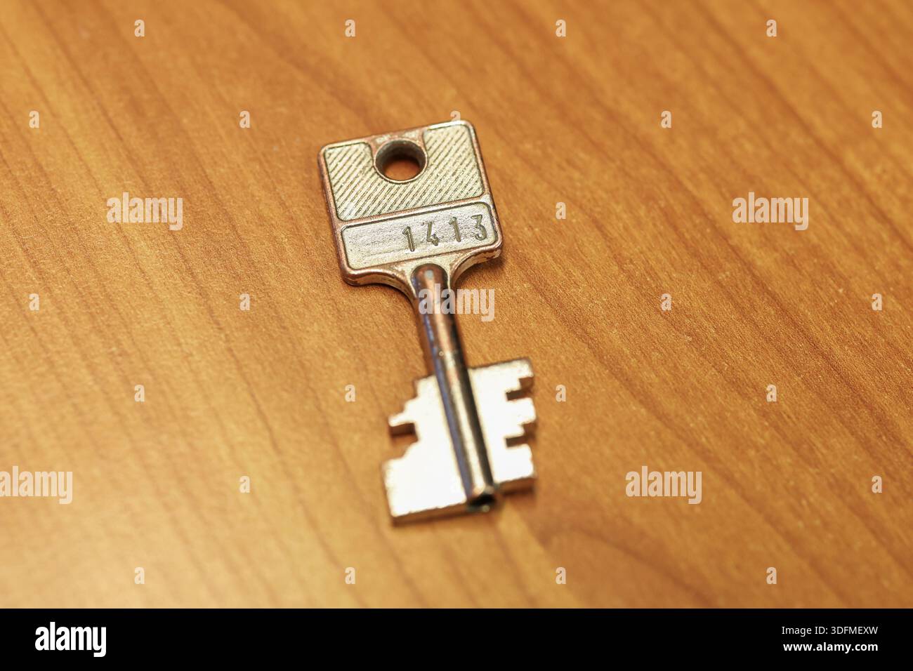 PRODUCTION - 13 January 2026, North Rhine-Westphalia, Marl: The key to ...