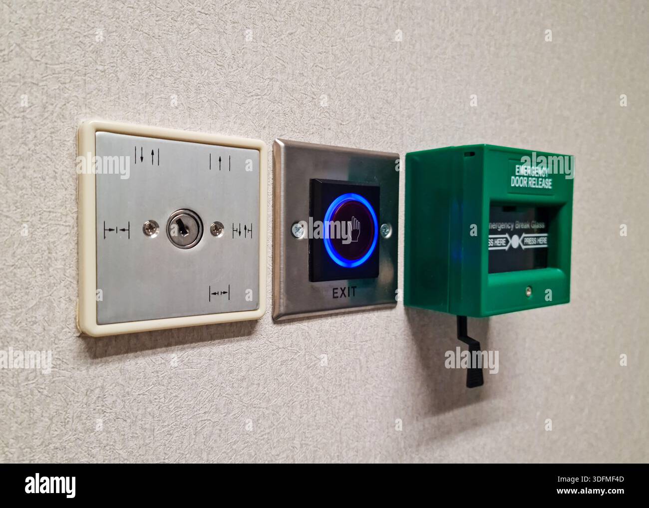 Manual override control hi-res stock photography and images - Alamy