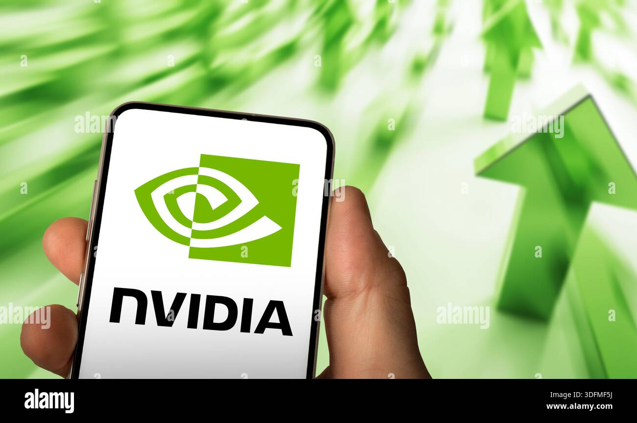 Silicon gpu hi-res stock photography and images - Alamy