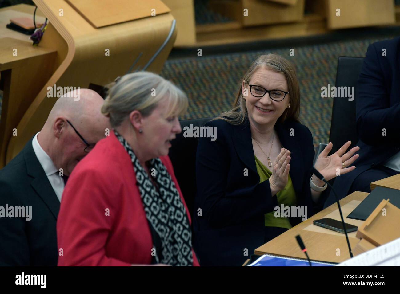 2026 scottish parliament hi-res stock photography and images - Alamy