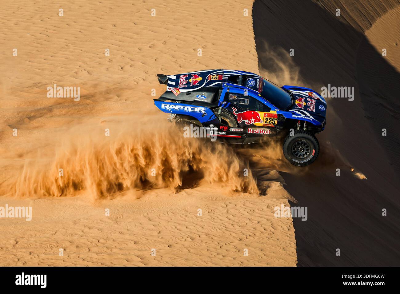 225 SAINZ Carlos (esp), CRUZ Lucas (esp), Ford M-Sport, Ford, Ultimate ...