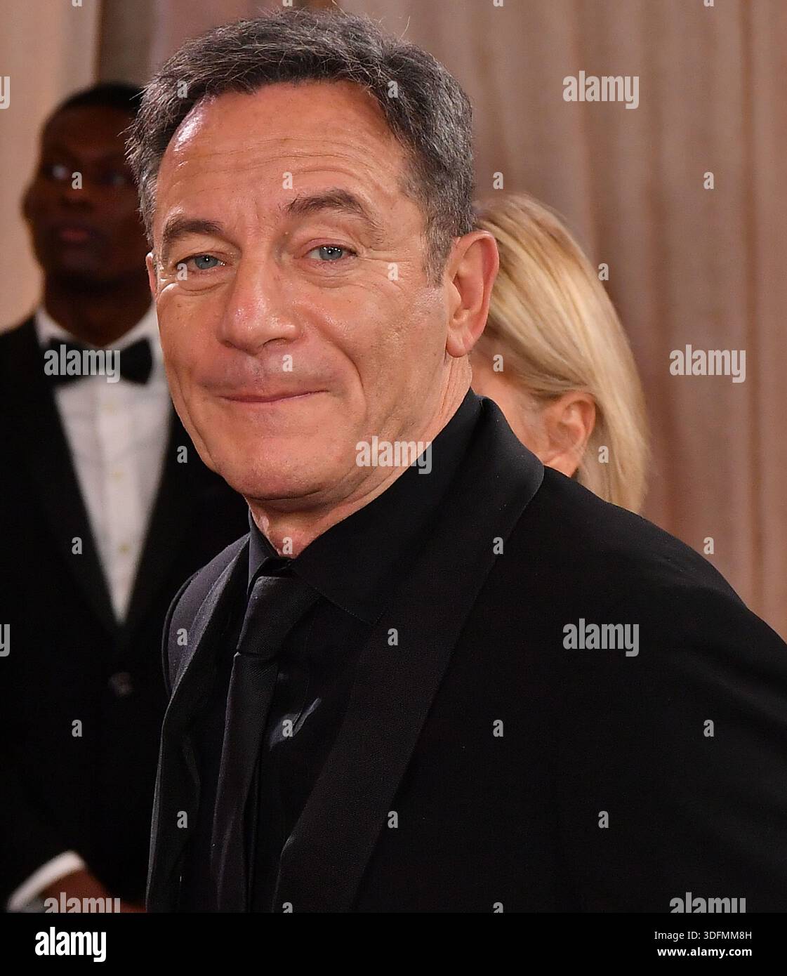 Jason Isaacs attends the 83rd annual Golden Globe Awards at The Beverly ...