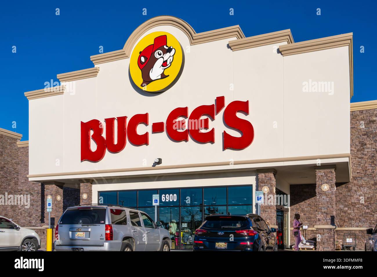 Interstate 20 buc ees hi-res stock photography and images - Alamy
