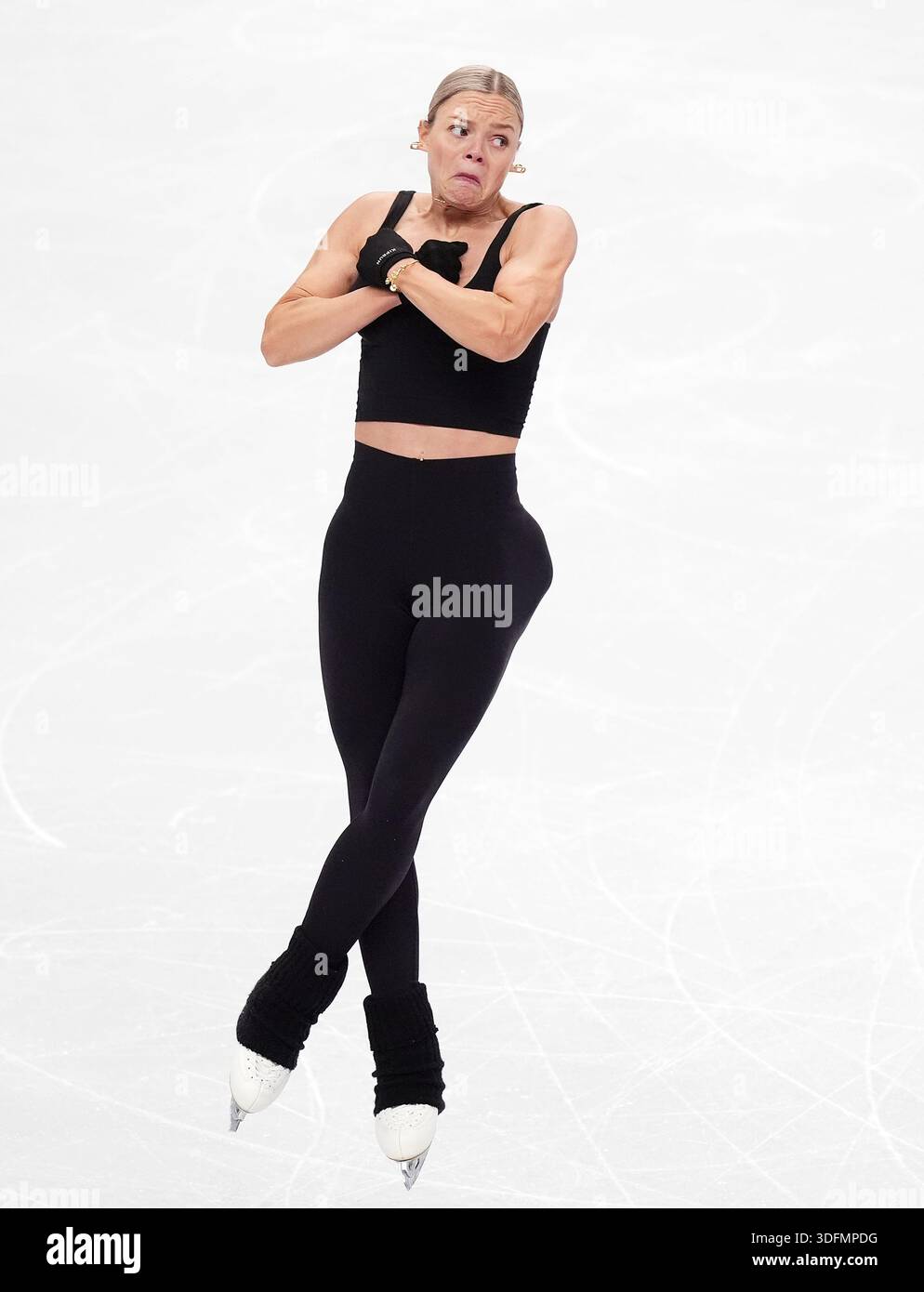 Isu figure skating european championships 2026 hi-res stock photography ...