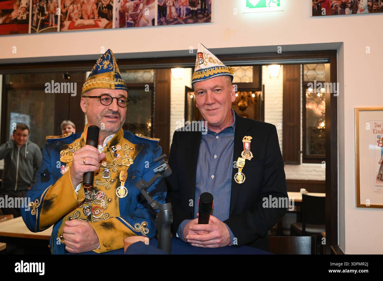 Georg Schäfer, Sprecher der Geschäftsführung Haus Kölscher ...