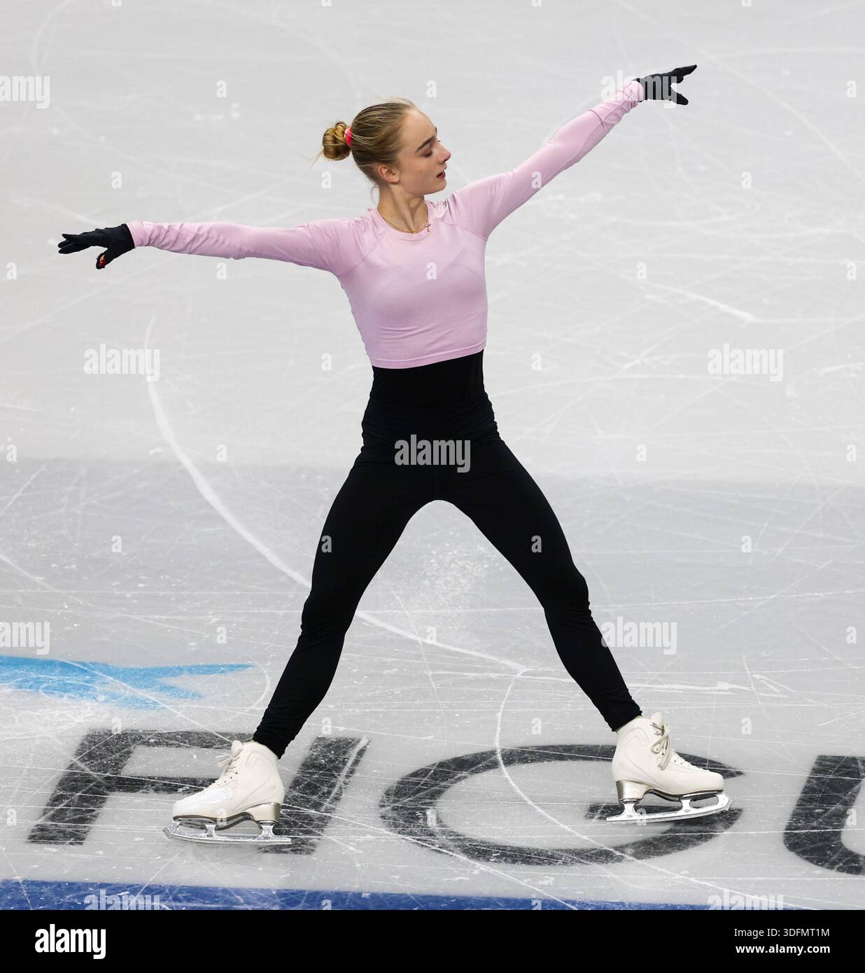 13th January 2026; Utilita Arena, Sheffield, Yorkshire, England; ISU ...