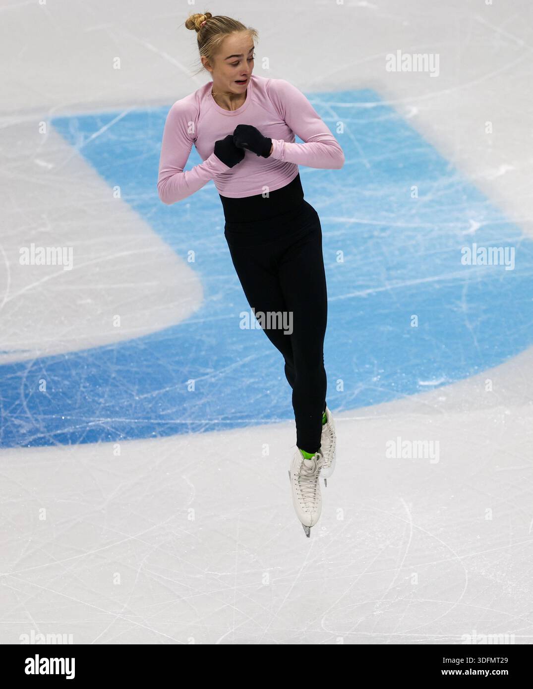 13th January 2026; Utilita Arena, Sheffield, Yorkshire, England; ISU ...