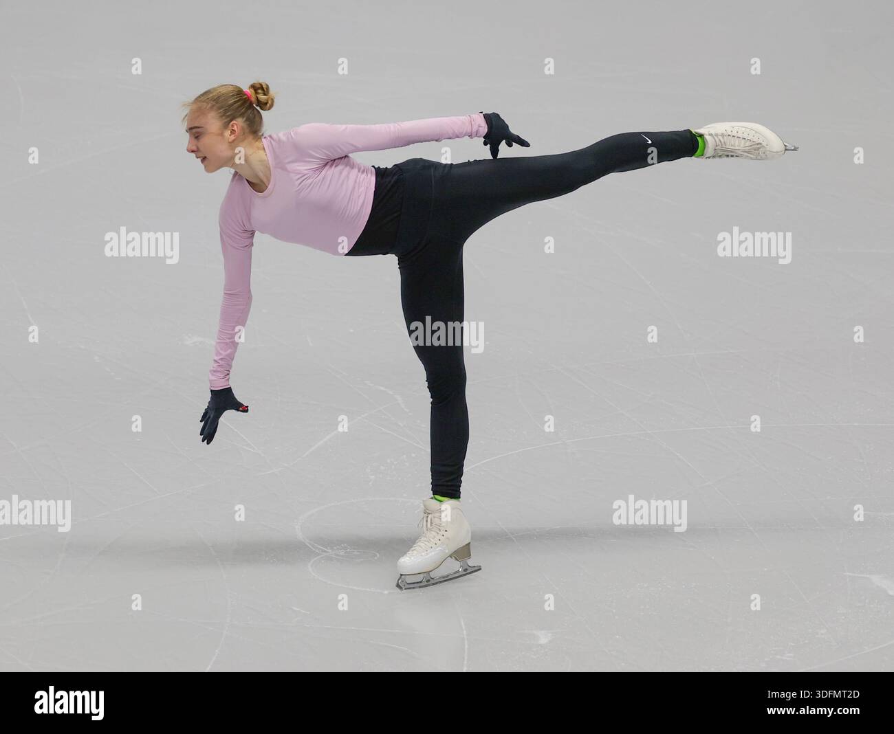 13th January 2026; Utilita Arena, Sheffield, Yorkshire, England; ISU ...