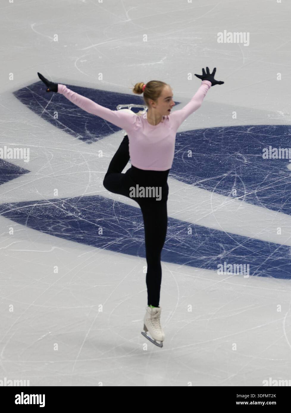 13th January 2026; Utilita Arena, Sheffield, Yorkshire, England; ISU ...