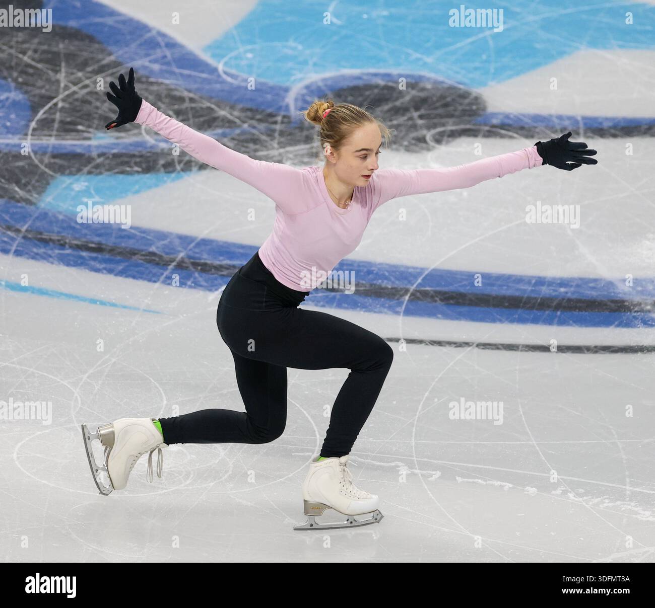 13th January 2026; Utilita Arena, Sheffield, Yorkshire, England; ISU ...