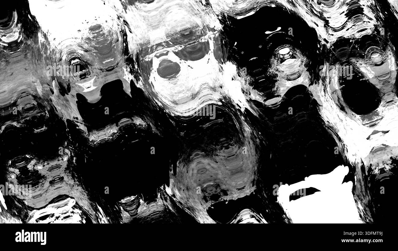 Warped liquid forms hi-res stock photography and images - Alamy