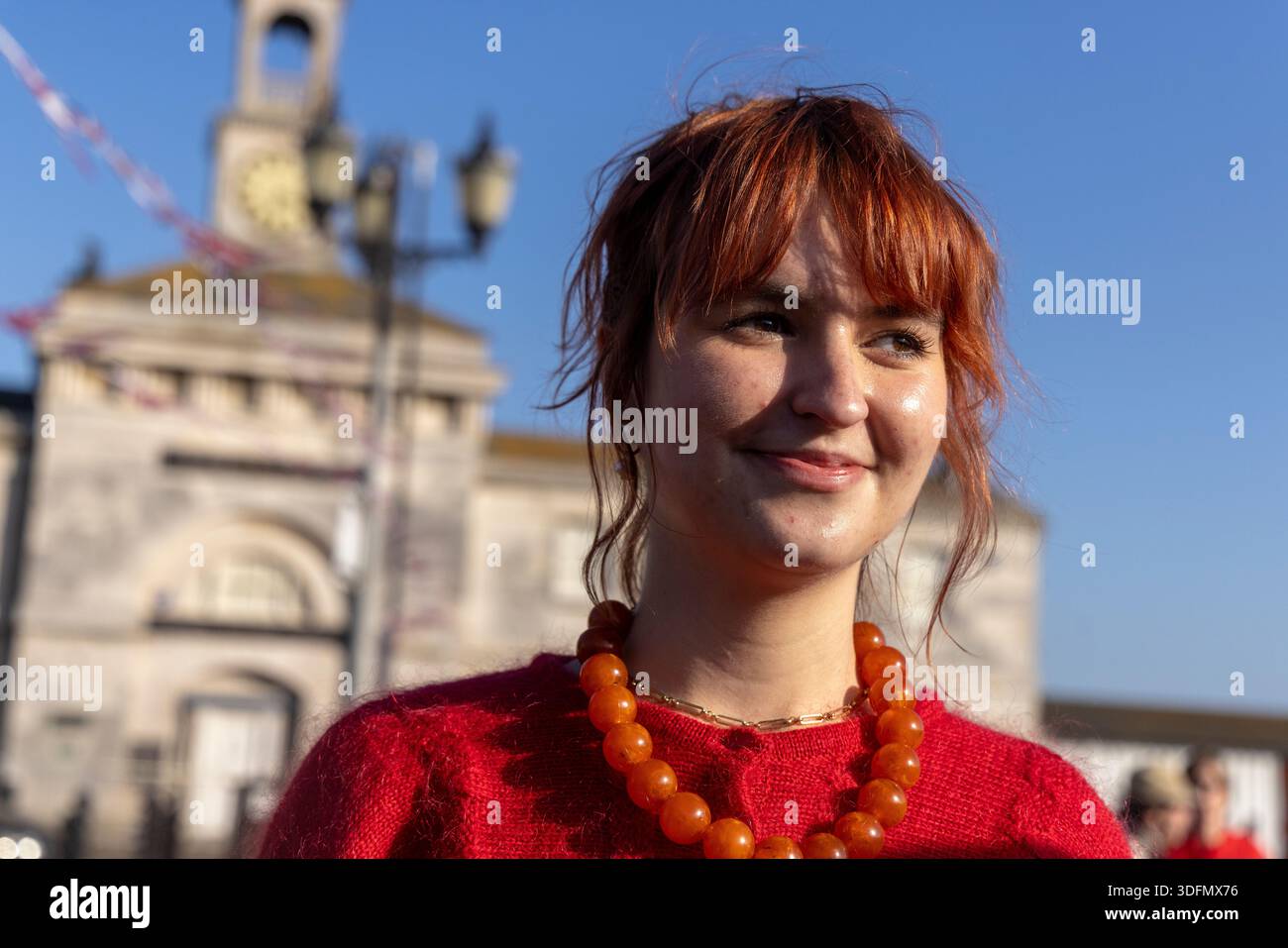 Ruby caddick lawrence hi-res stock photography and images - Alamy