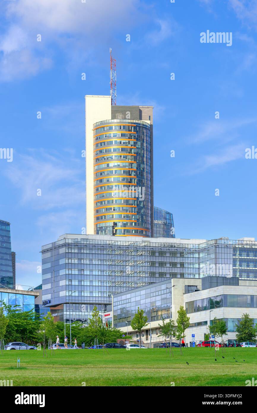 Vilniaus nmc hi-res stock photography and images - Alamy