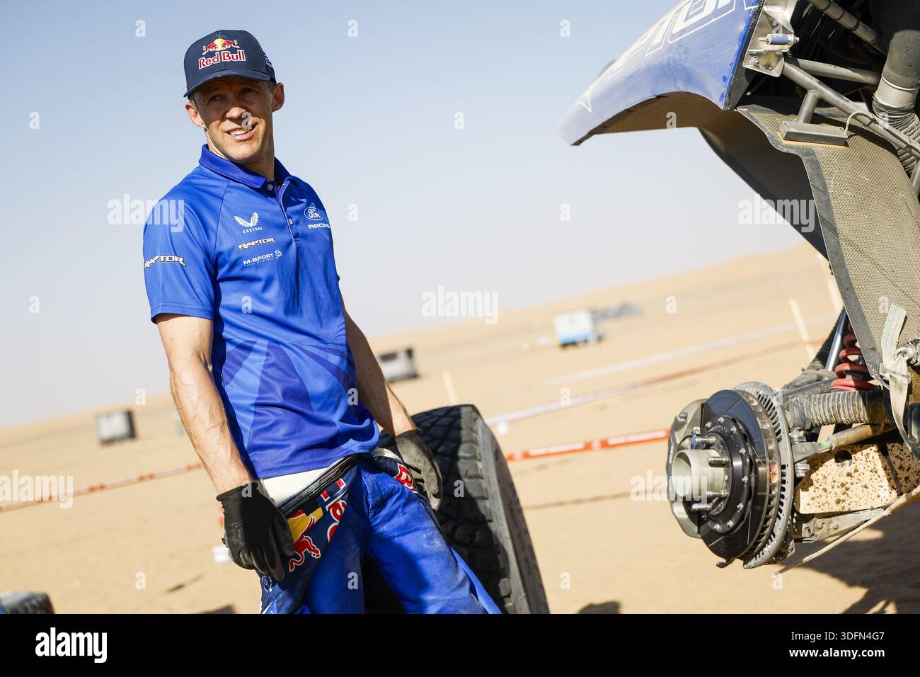 EKSTROM Mattias (swe), Ford M-Sport, Ford, Ultimate, FIA W2RC, portrait ...