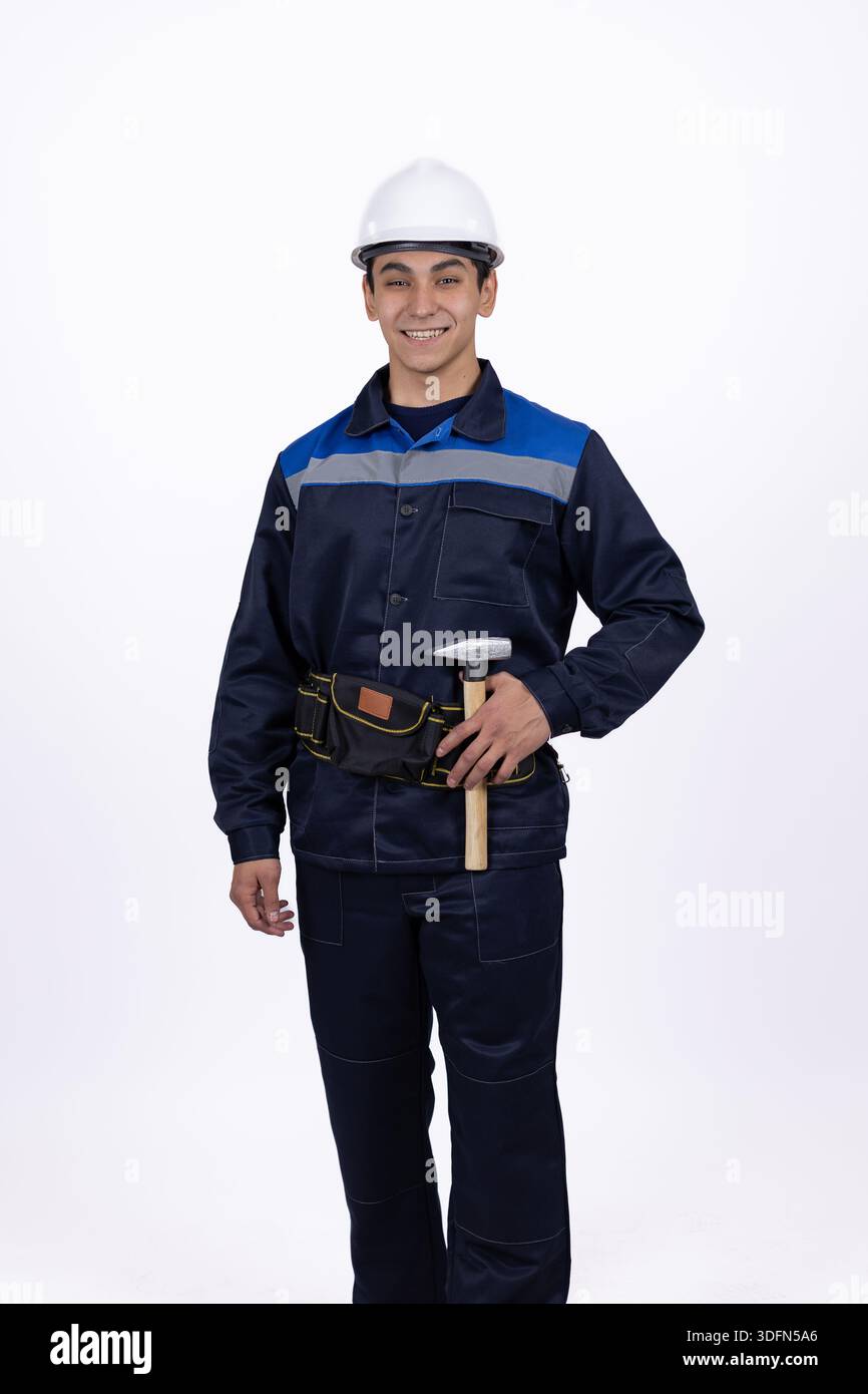 Uniform maintenance hi-res stock photography and images - Alamy