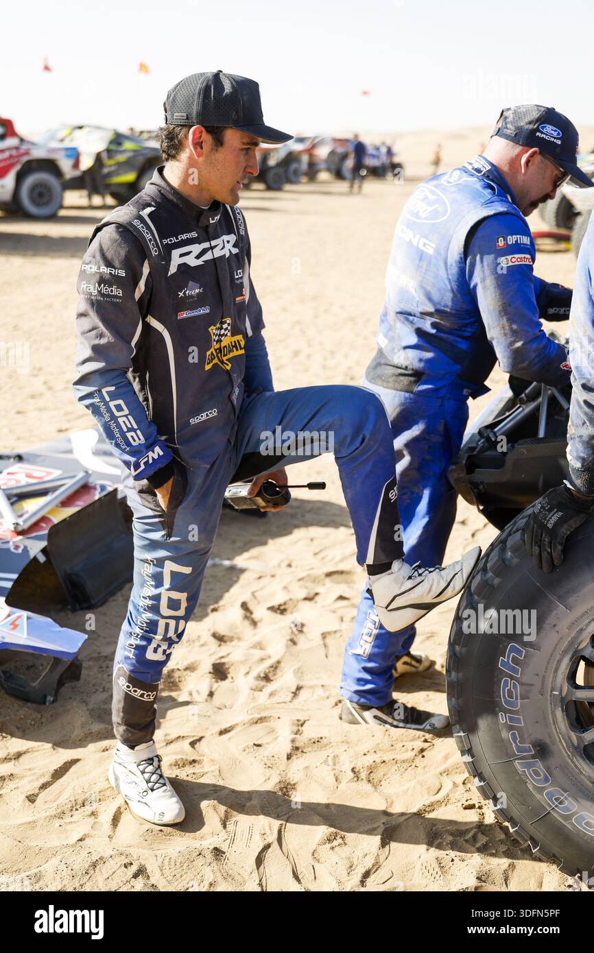 HEGER Brock (usa), Loeb Fraymedia Motorsport â?? RZR Factory Racing, BF ...