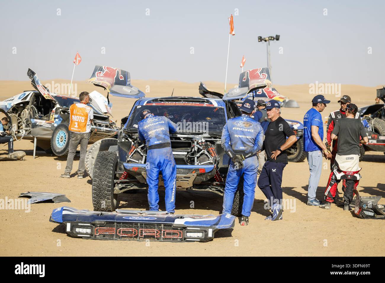 SAINZ Carlos (esp), Ford M-Sport, Ford, Ultimate, FIA W2RC, portrait ...