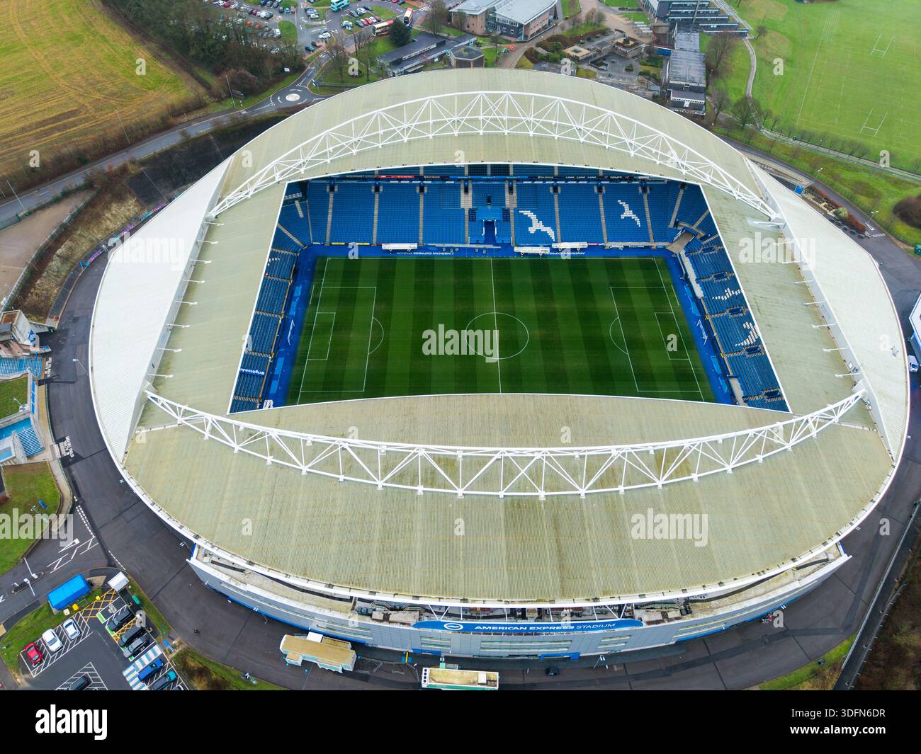 Brighton uk january 2026 american hi-res stock photography and images ...
