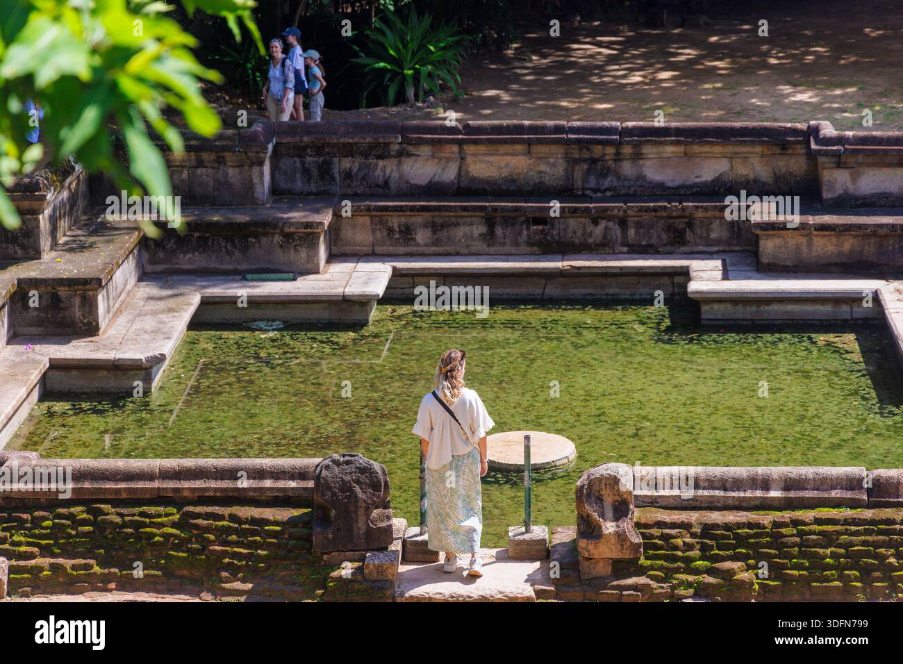 Ancient Ruins of Polonnaruwa, Sri Lanka – Historic Stone Buildings of ...