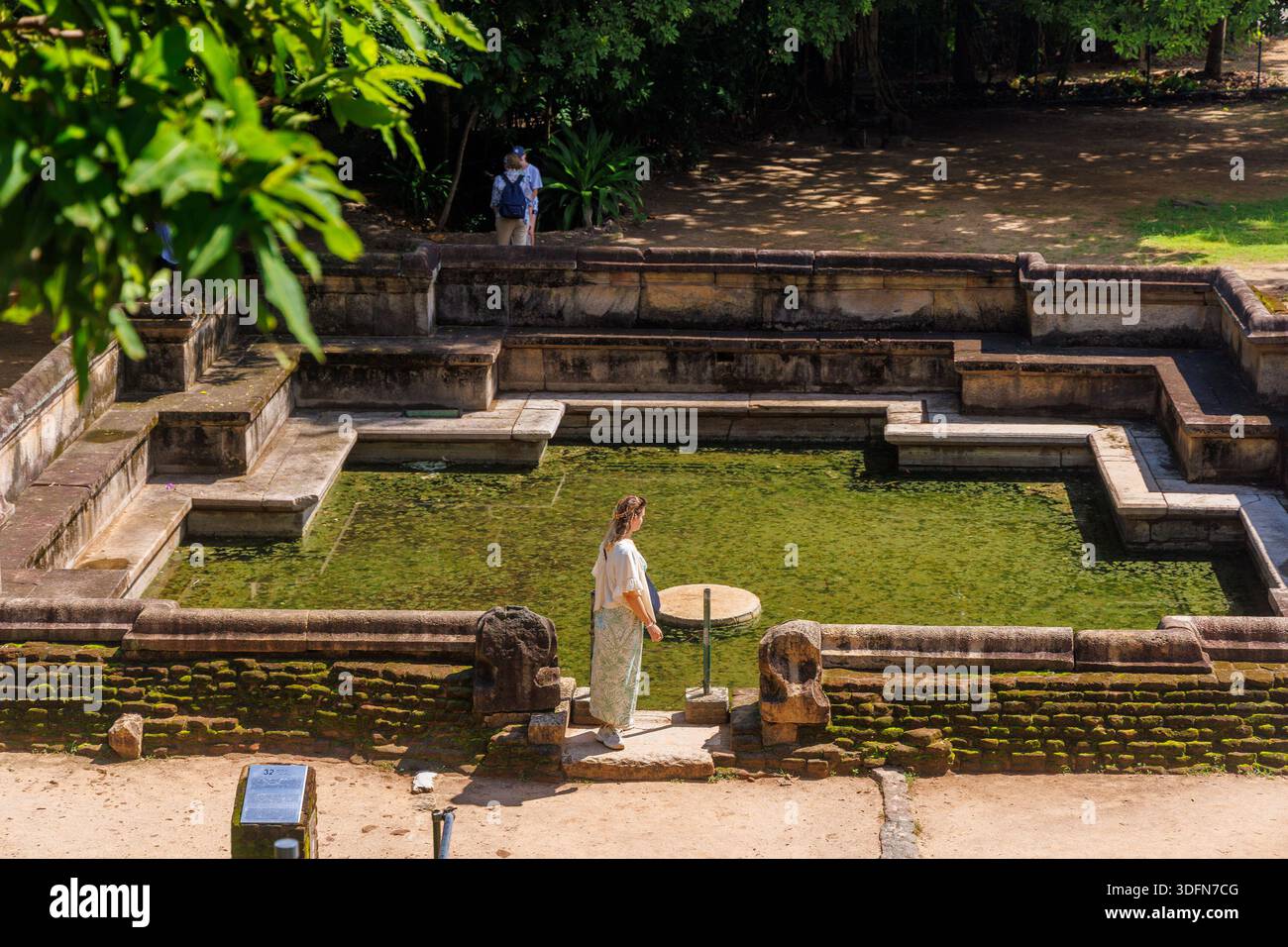 Ancient Ruins of Polonnaruwa, Sri Lanka – Historic Stone Buildings of ...