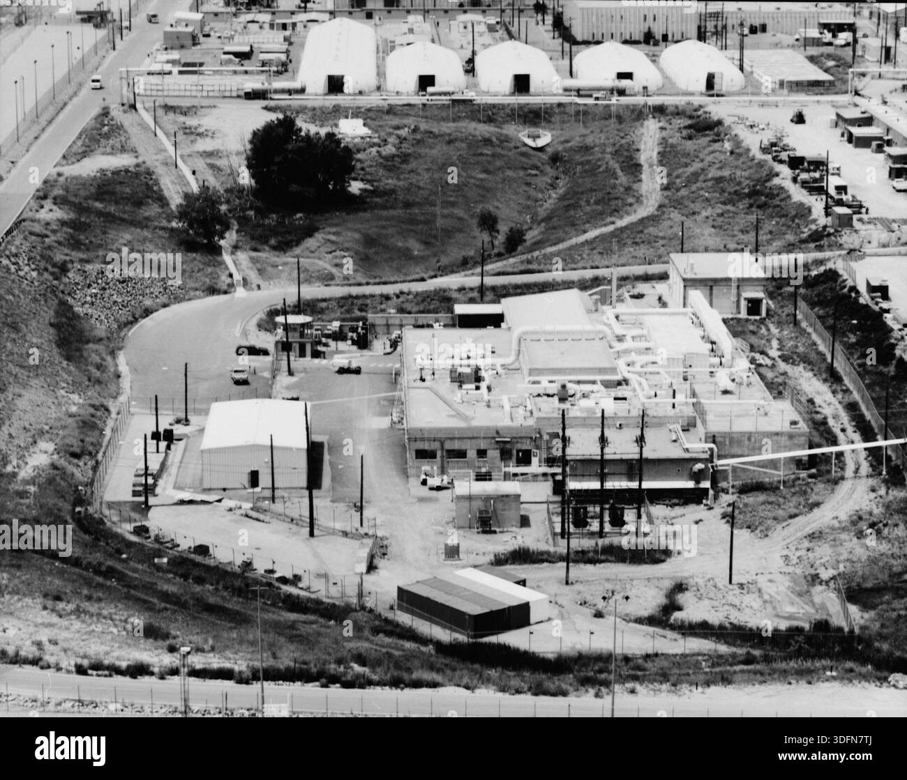 Rocky Flats Plant - Defunct American nuclear weapons manufacturing site ...