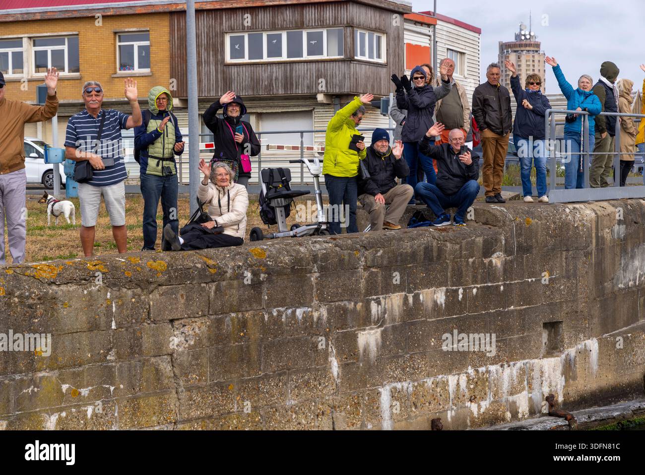 Return of the victory fleet hi-res stock photography and images - Alamy