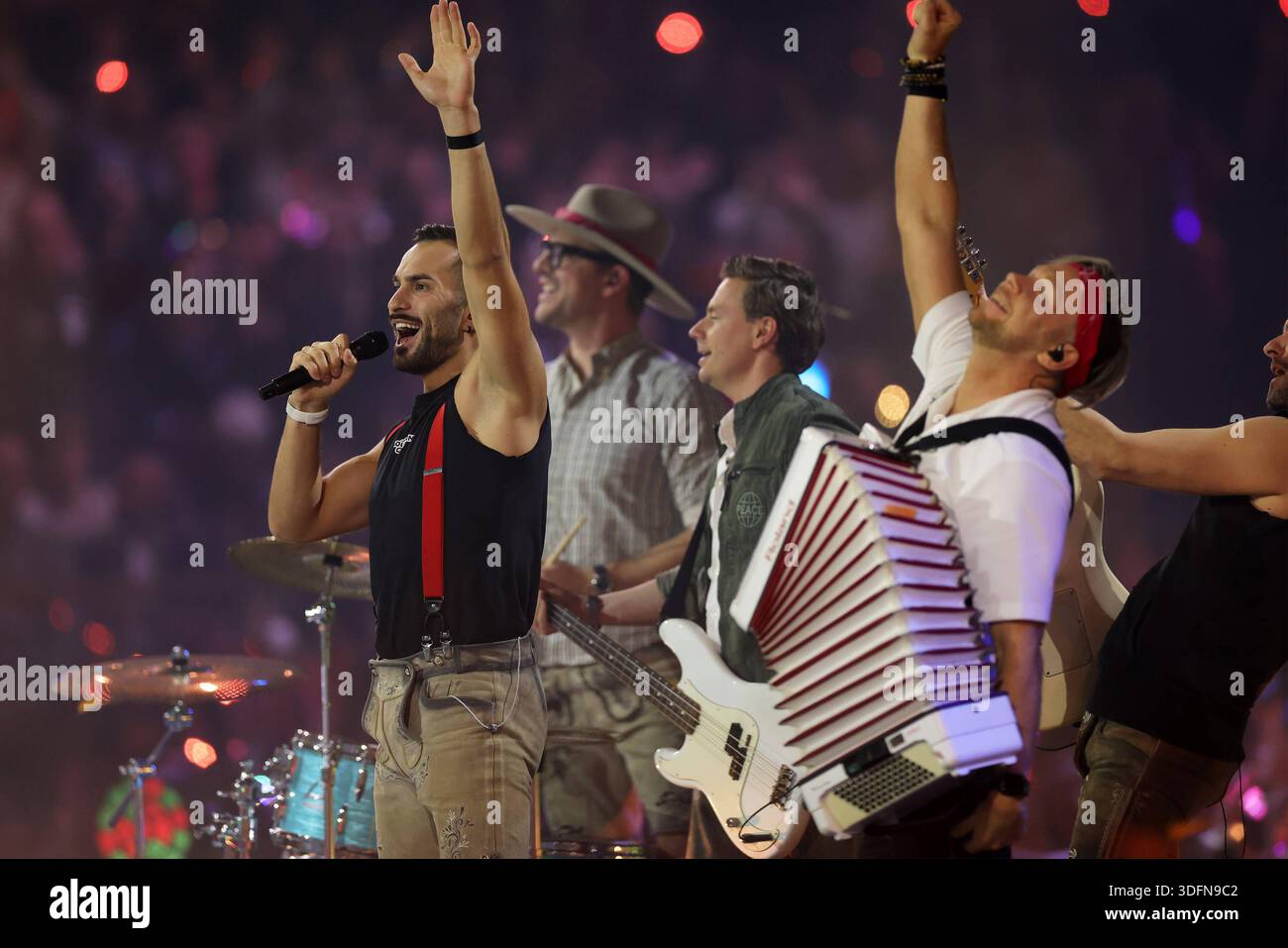 Schlagerchampions 2026 Das grosse Fest der Besten Mountain Crew ...