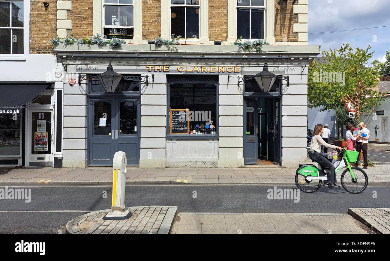 London church street stoke newington hi-res stock photography and ...