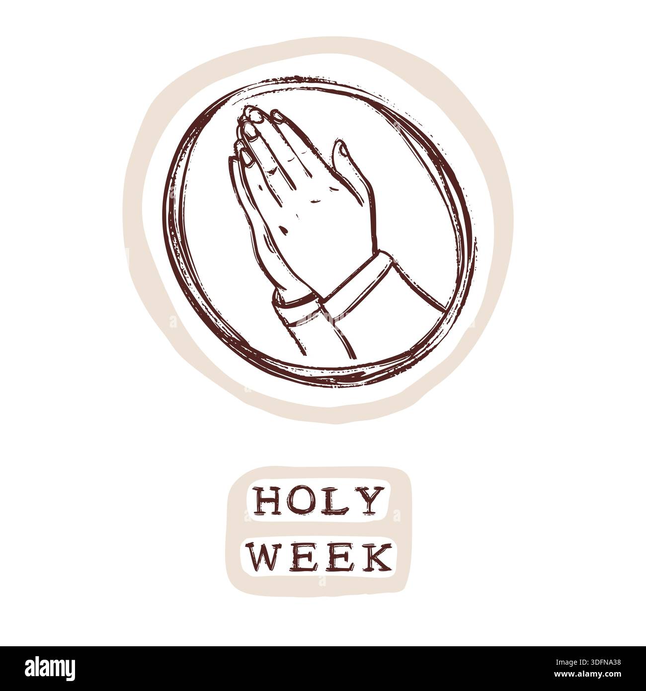 Holy week 2026 hi-res stock photography and images - Alamy