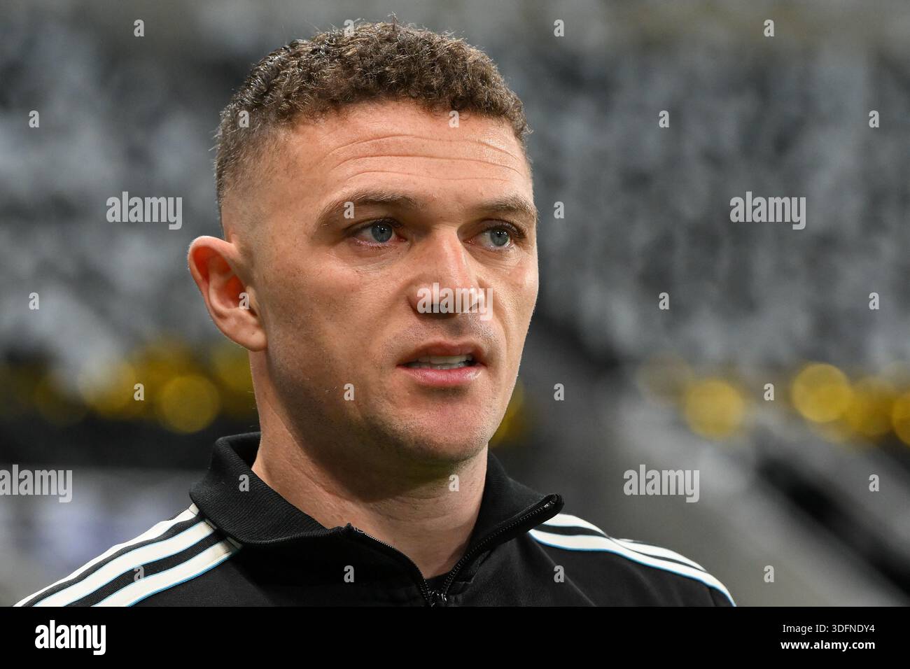 Kieran Trippier of Newcastle United during the Carabao Cup Semi Final ...