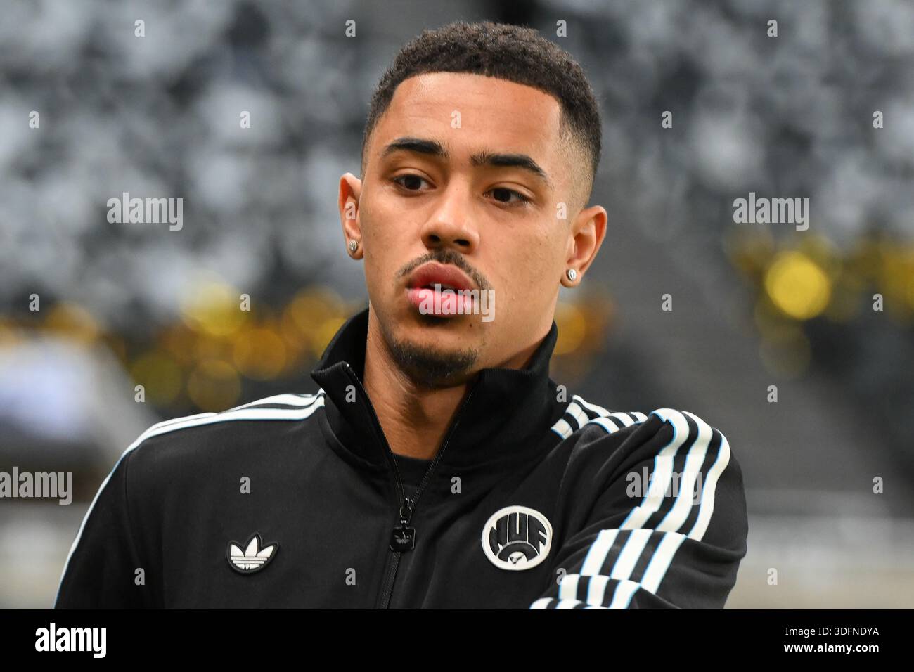 Jacob Ramsey of Newcastle United during the Carabao Cup Semi Final ...